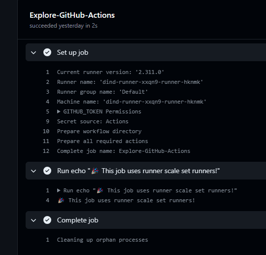 Dùng ArgoCD cài đặt GitHub ARC trên Kubernetes | Trang cá nhân của Anh ...