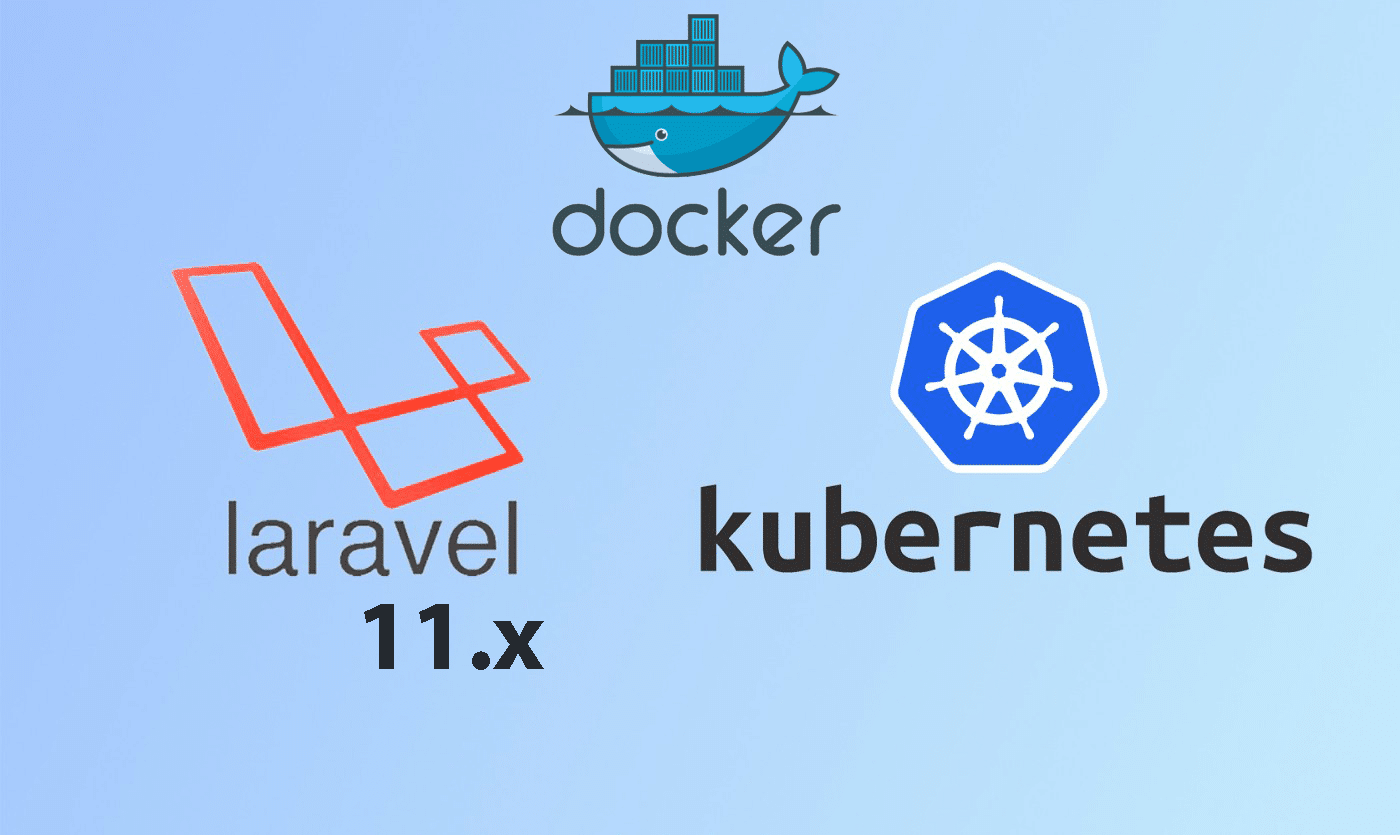Deploy Laravel 11 Trên Kubernetes Trang Cá Nhân Của Anh Nguyễn